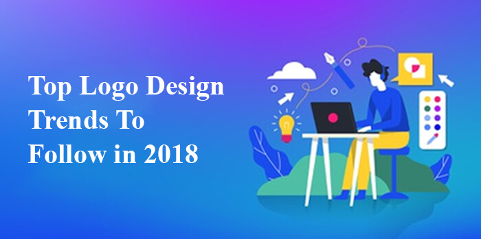 Top Logo Design Trends To Follow in 2018 that Bring Results