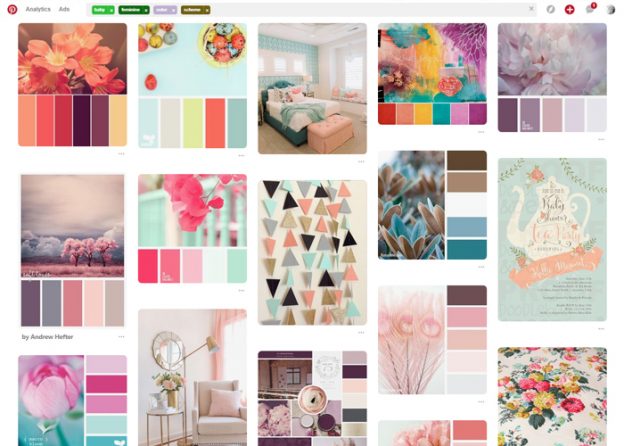 How To Use Pinterest To Make The Logo Design Perfect?