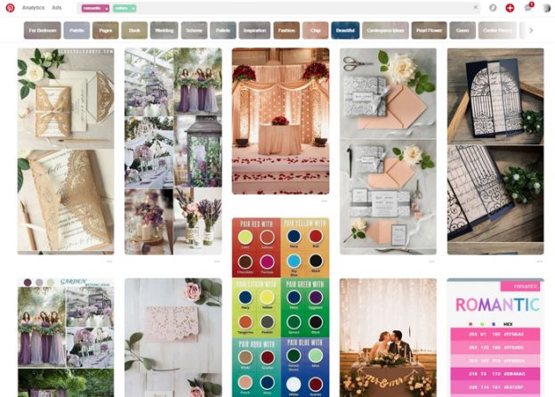 How To Use Pinterest To Make The Logo Design Perfect?