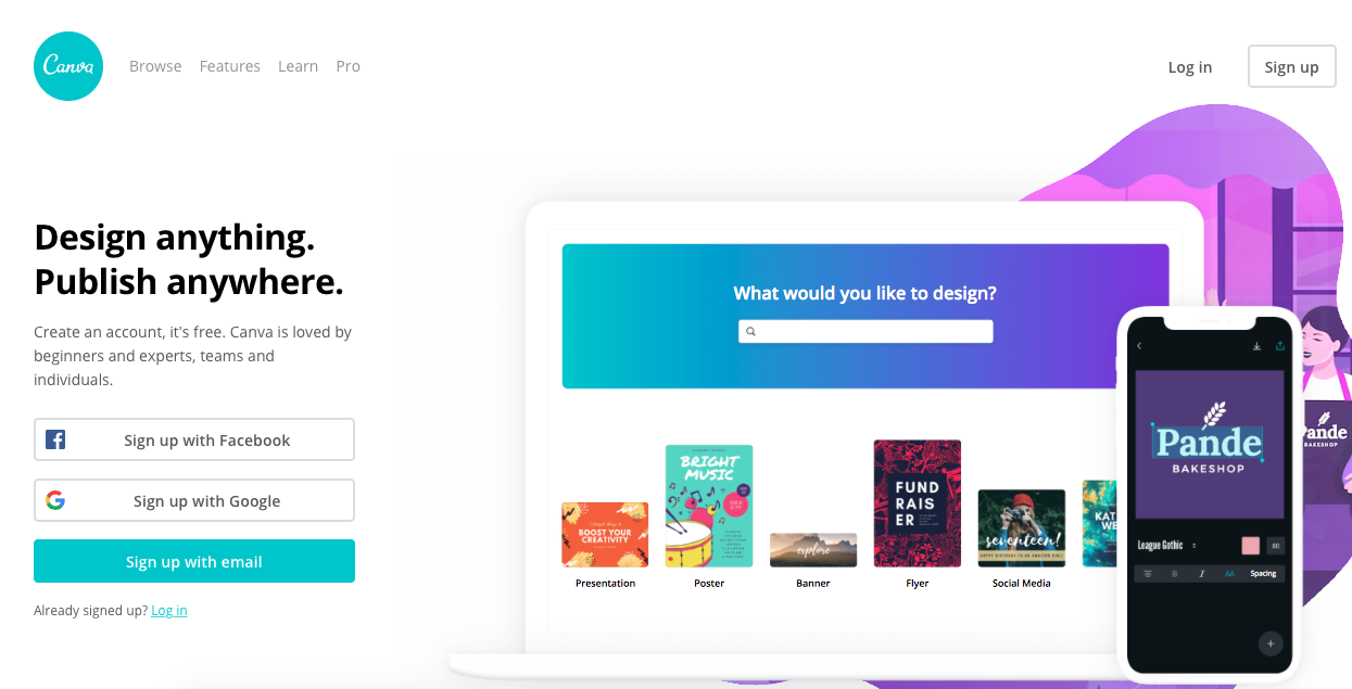 6 Best Logo Design Apps To Make Your Brand Presence