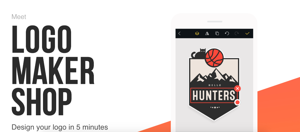 6 Best Logo Design Apps To Make Your Brand Presence