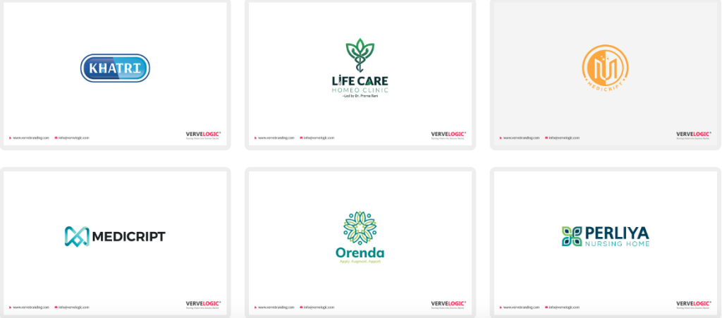 5 Important Considerations for Pharma Logo Design & Branding