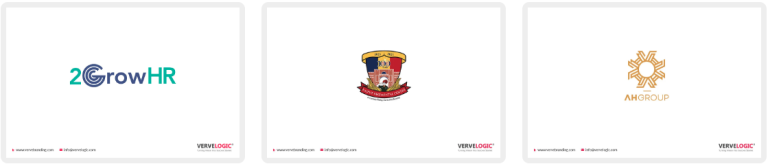 How to Design a Blog Logo in 5 Easy Steps - vervebranding