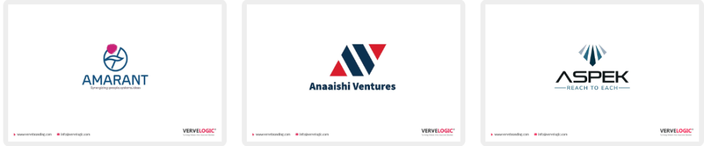 How to Design a Blog Logo in 5 Easy Steps - vervebranding