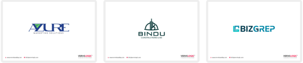 How to Design a Blog Logo in 5 Easy Steps - vervebranding