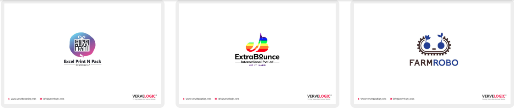 How to Design a Blog Logo in 5 Easy Steps - vervebranding