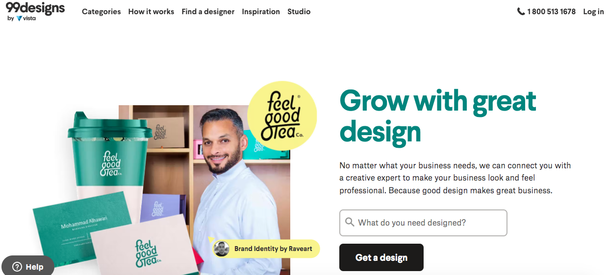 Top 11 Logo Design Contest Websites You Must Know - VB