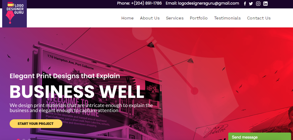 Top 11 Logo Design Contest Websites You Must Know - VB