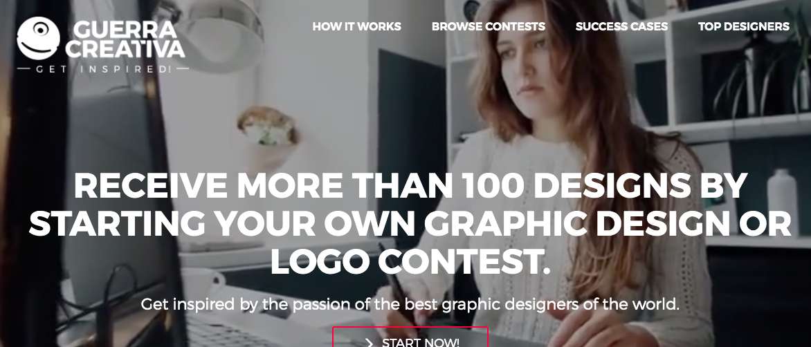 Top 11 Logo Design Contest Websites You Must Know - VB