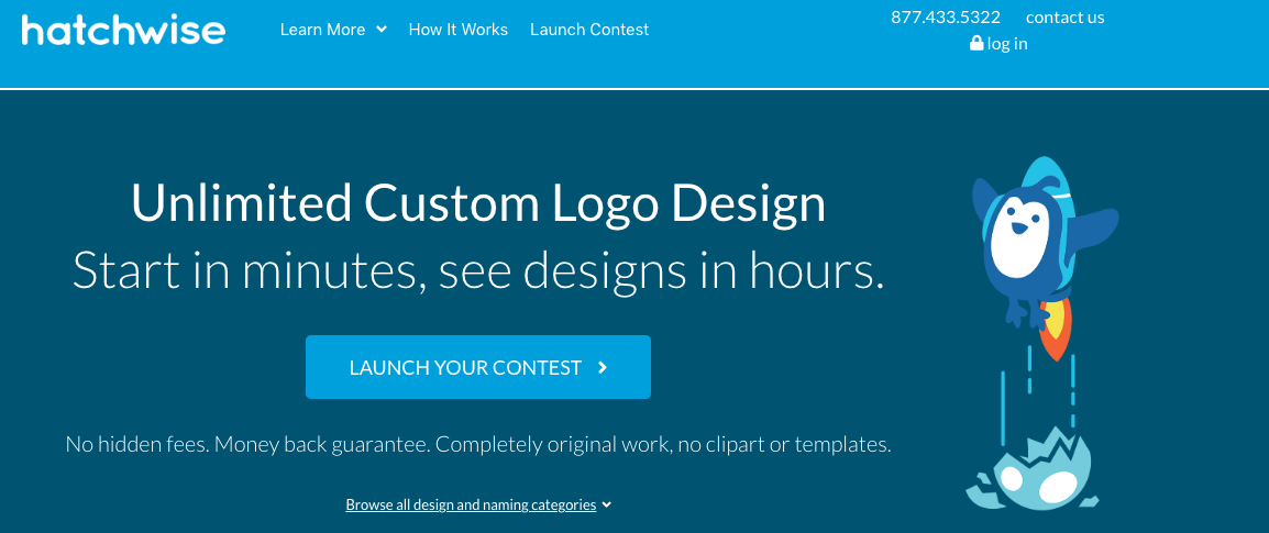 Top 11 Logo Design Contest Websites You Must Know - VB