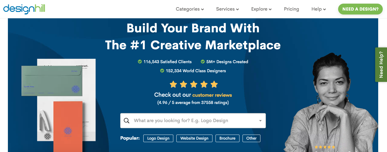 Top 11 Logo Design Contest Websites You Must Know - VB