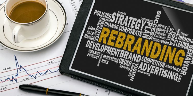 What is rebranding? Complete guide, Examples & top Strategie